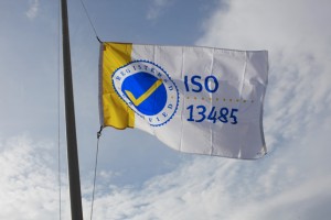 ISO 9001 Flag – Litts Quality Technologies, Inc.